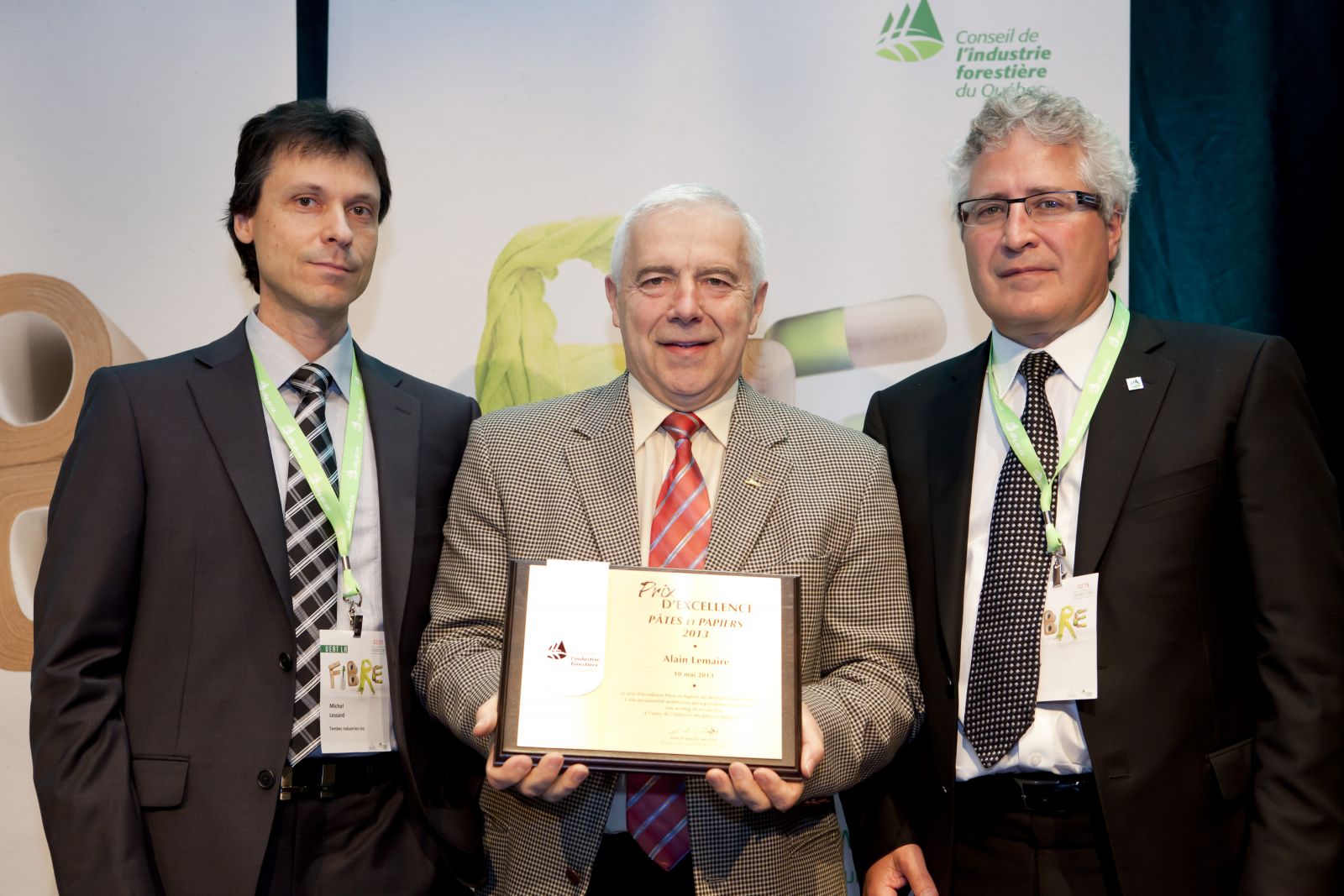 Reconnaissance des industriels - Industrie - Conseil de l'industrie ...